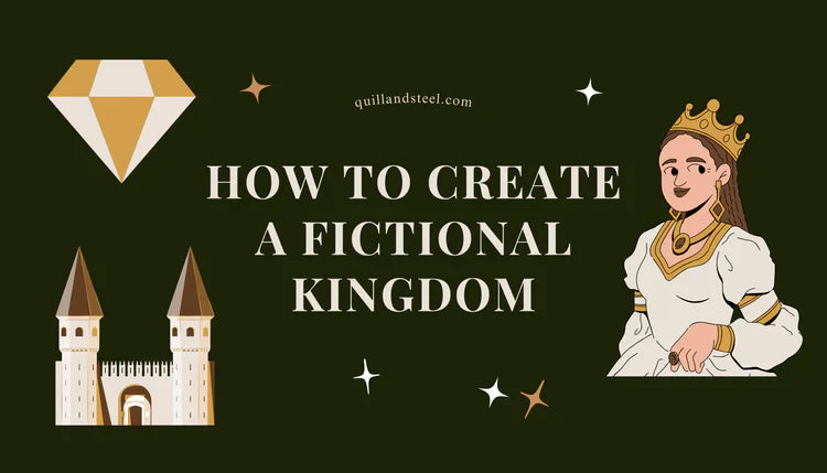 fantasy kingdoms ideas