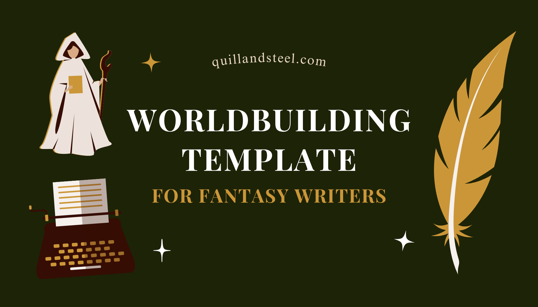 Worldbuilding Template for Fantasy Writers (+ Prompts & Questions ...